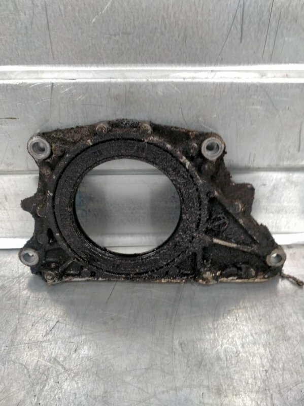 Крышка коленвала Honda Acty HH6 E07Z 1999-2018