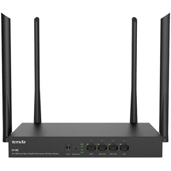 Wi-Fi роутер Tenda W18E
