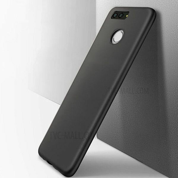 Силиконовый чехол Huawei P Smart/Enjoy 7S Guardian series, черный
