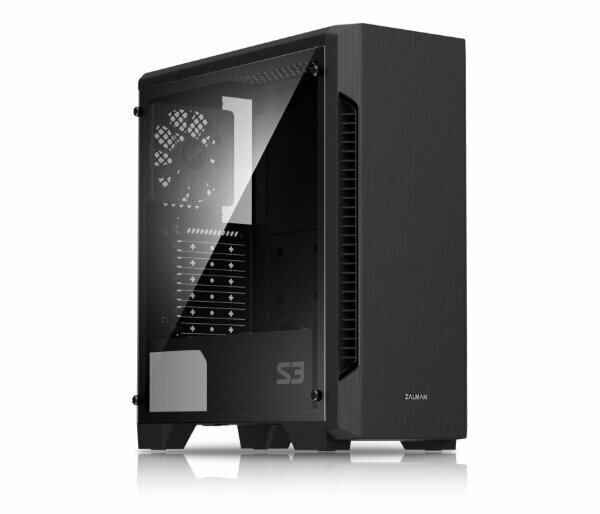 Корпус Zalman Miditower S3