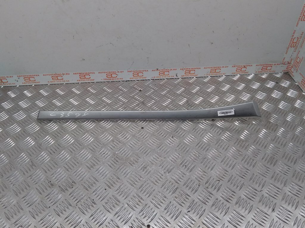 Накладка двери декоративная BMW 5-Series (E39) 51412695578 арт. 591289