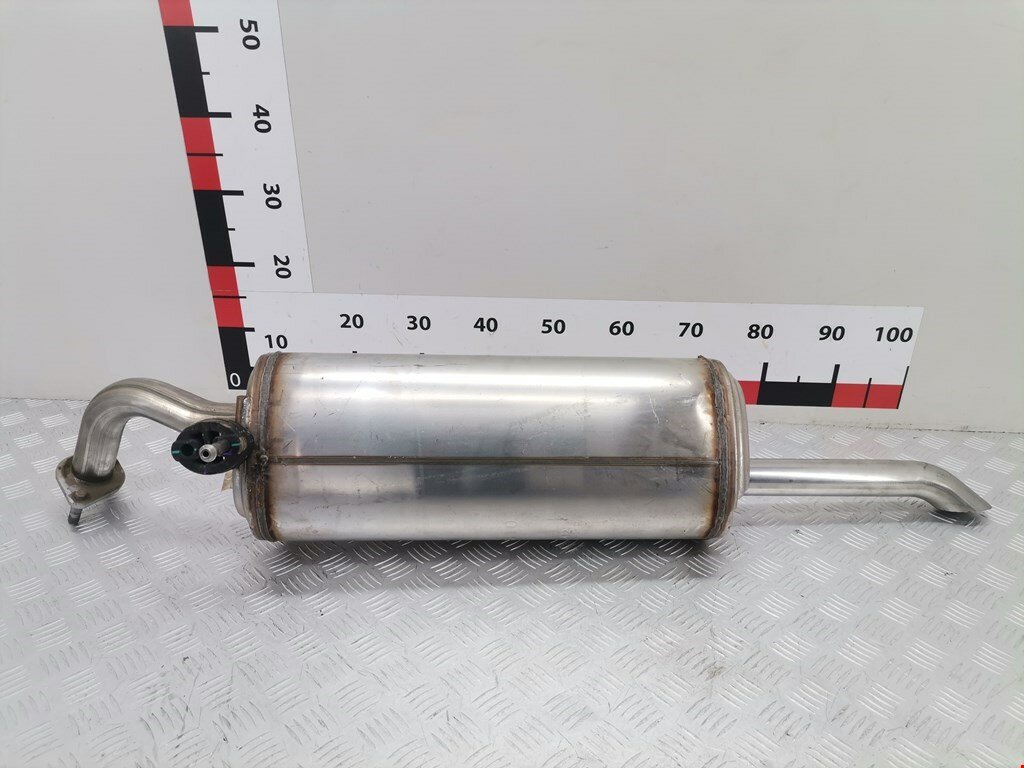 Глушитель задняя часть Hyundai Solaris 2 (RC) 28710H5100 арт. 1438162