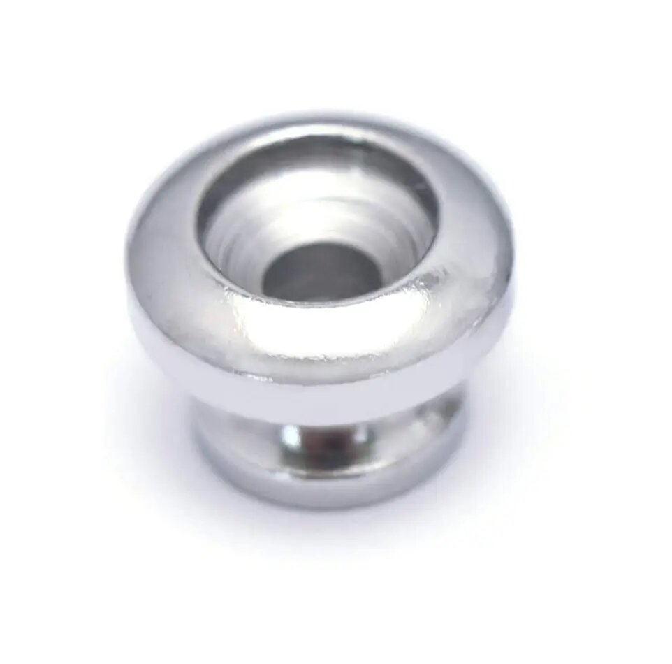 Крепление гитарного ремня Paxphil HE007-CR, Paxphil (Паксфил)