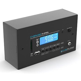 Микшер-усилитель CVGaudio R-25BL