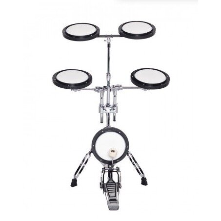 Тренировочная ударная установка на стойке Pierre Cesar JBPD-0605