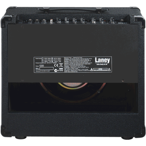 Комбоусилитель гитарный Laney LG35R — фото 1