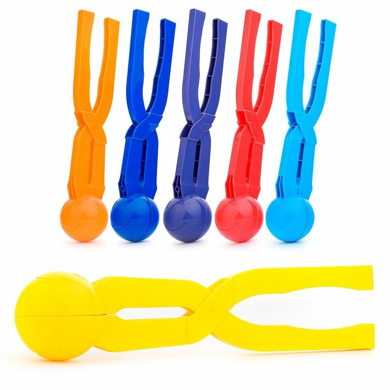 Снежколеп - длина 360 мм, диаметр снежка 70 мм