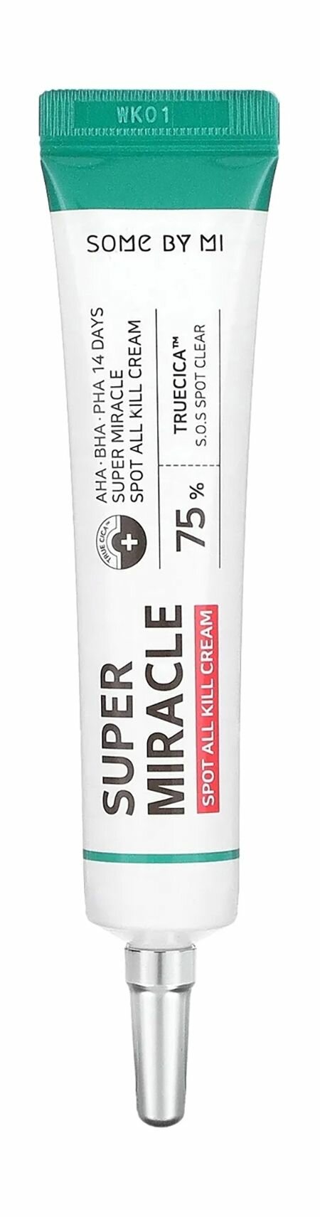 SOME BY MI Крем для лица с кислотами для точечного применения, 30 мл