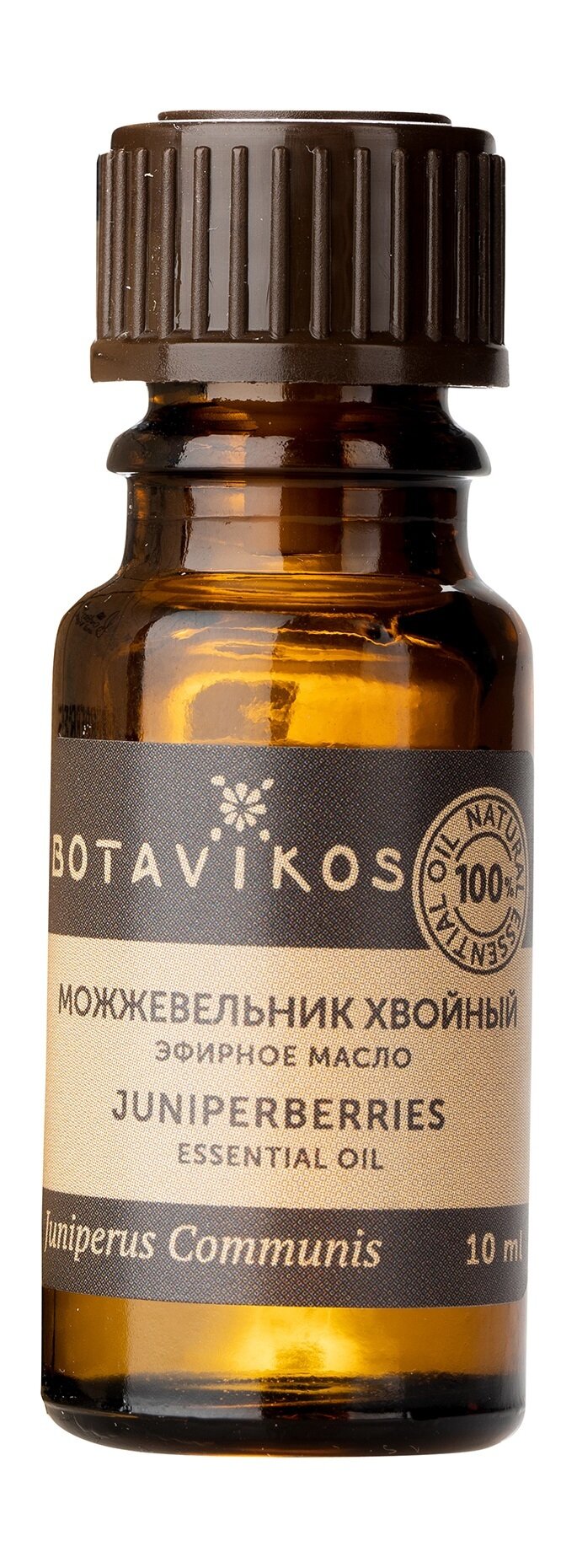 BOTAVIKOS Эфирное масло 100% Можжевельник хвойный, 10 мл