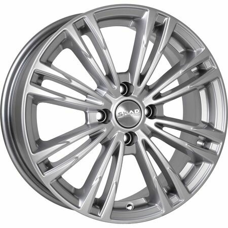 Колесный литой диск СКАД Ламар R16x6.5 4x100 ET41 CB60.1 Selena