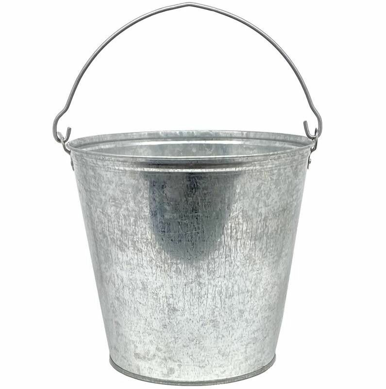 Ведро оцинкованное 15,0л 1/10