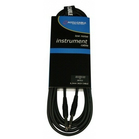 Кабель аудио 1xJack - 1xJack American DJ AC-J6M/5 5.0m