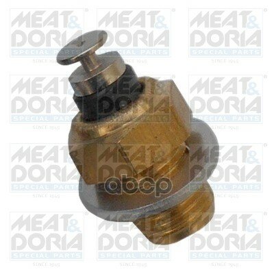 Датчик температуры масла VW Golf (92-97), Passat (80-86) AUDI 80 (86-91) MEAT&DORIA MEAT & DORIA арт. 82469