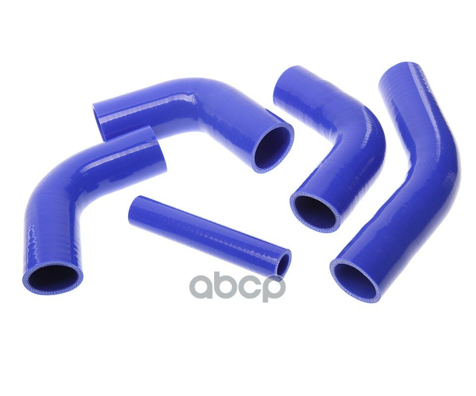 Патрубки радиатора Газель 3302 дв 405 Евро-3 5 шт MEGAPOWER MEGAPOWER Automotive арт. 130-17-008