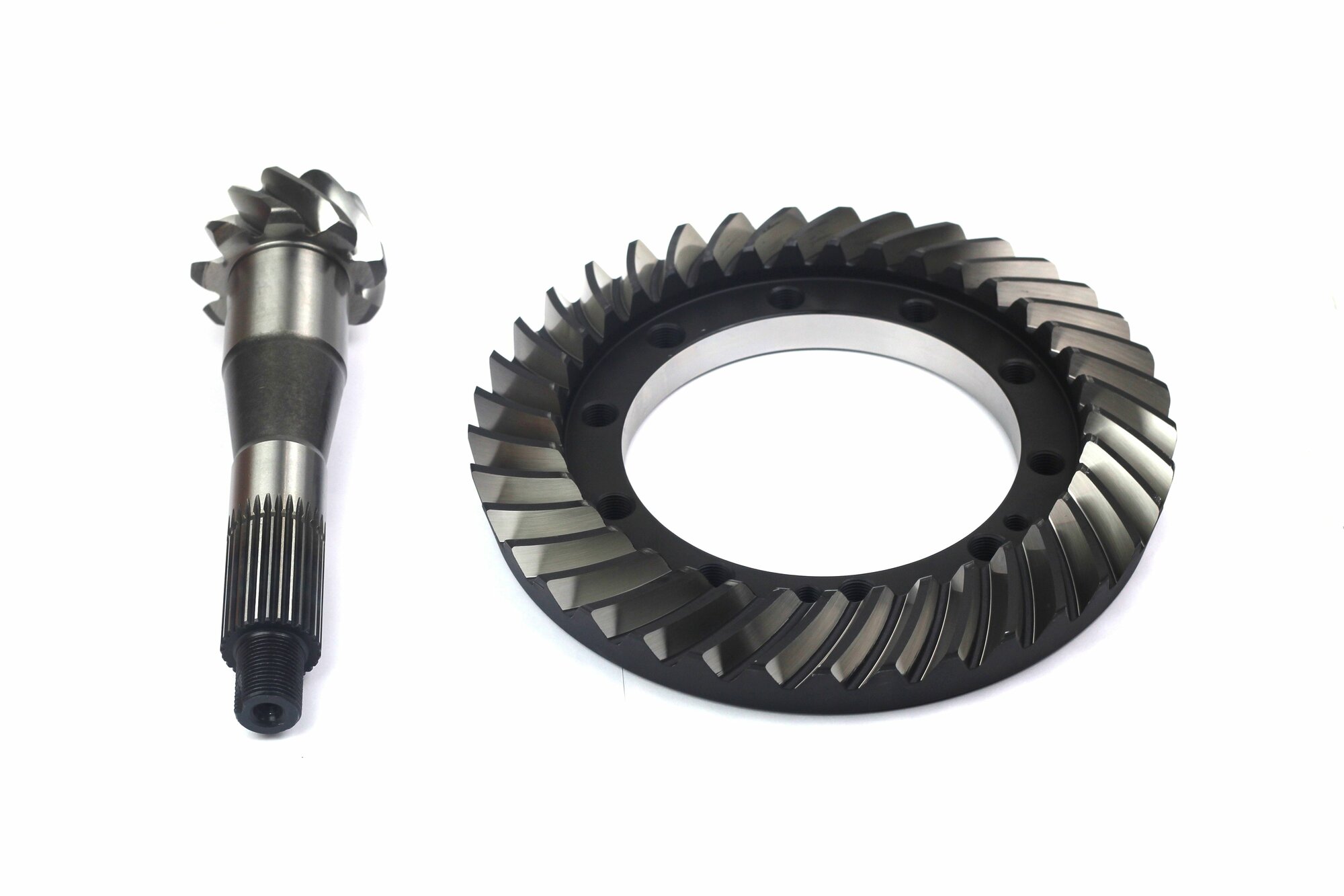 Главная пара 37/9 зуб. мост "Спайсер" (УАЗ "Патриот", "Хантер") шлифованная Эксперт-Деталь