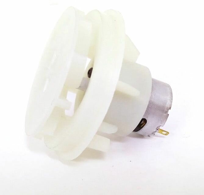 Двигатель с вентилятором для фена Интерскол ФЭ-2000Э