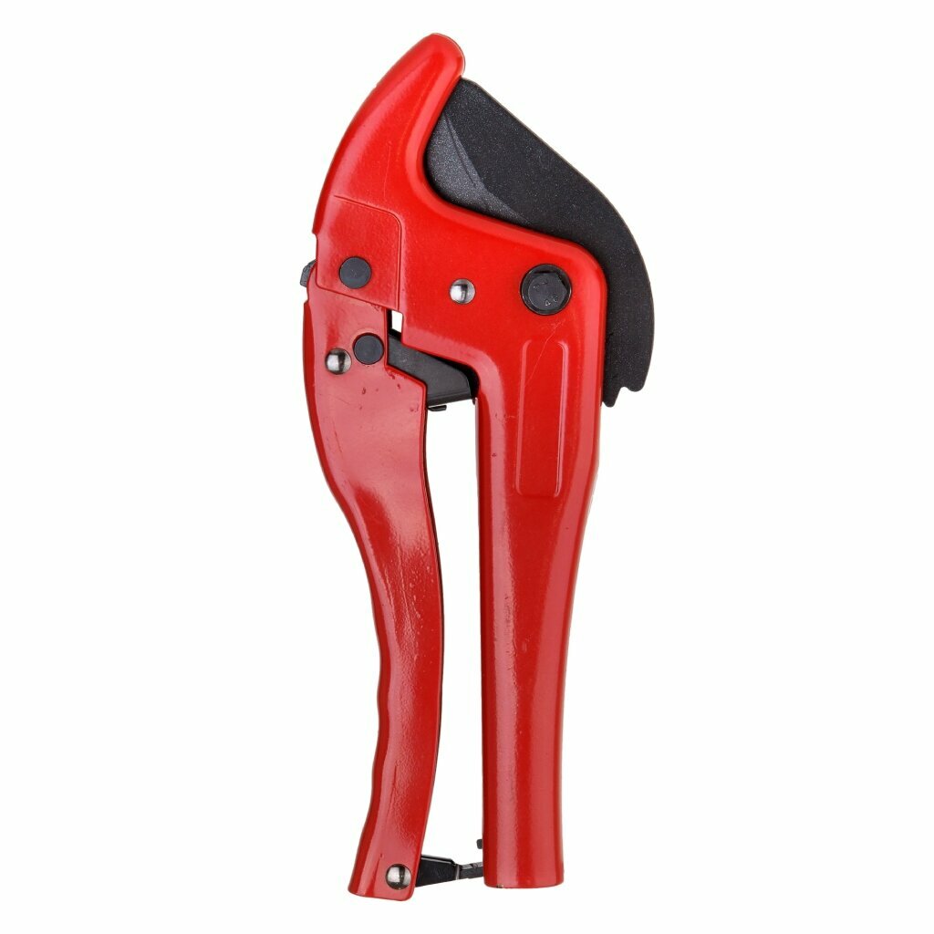 Труборез ножницы для пластиковых труб AquaLink 50, 42 мм, усиленные, Китай