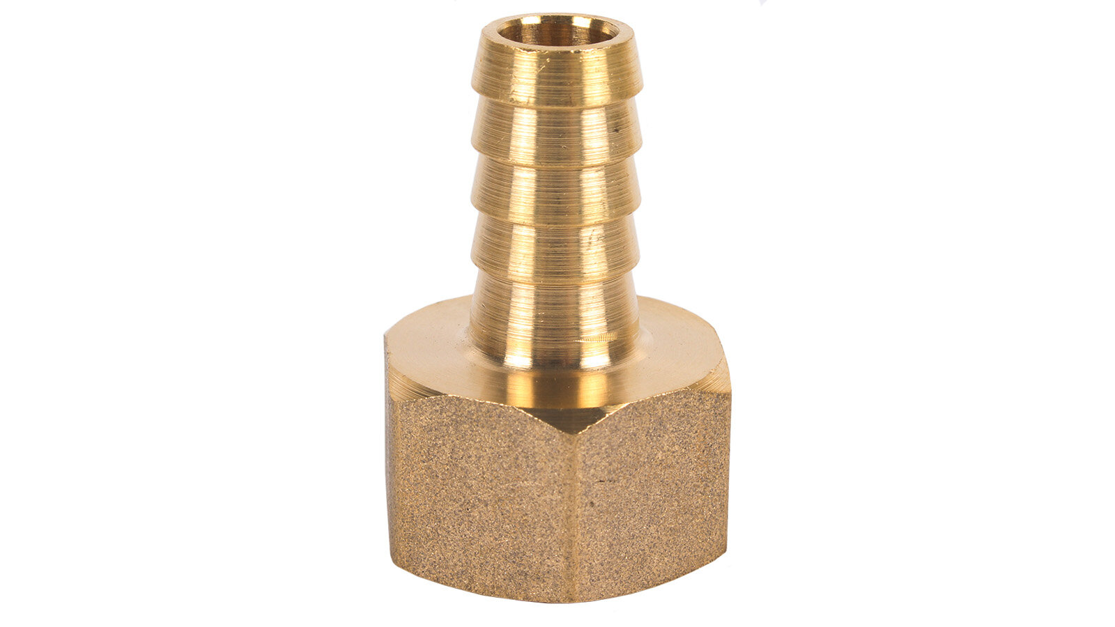 Штуцер внутренняя резьба 1/2 елочка 12мм