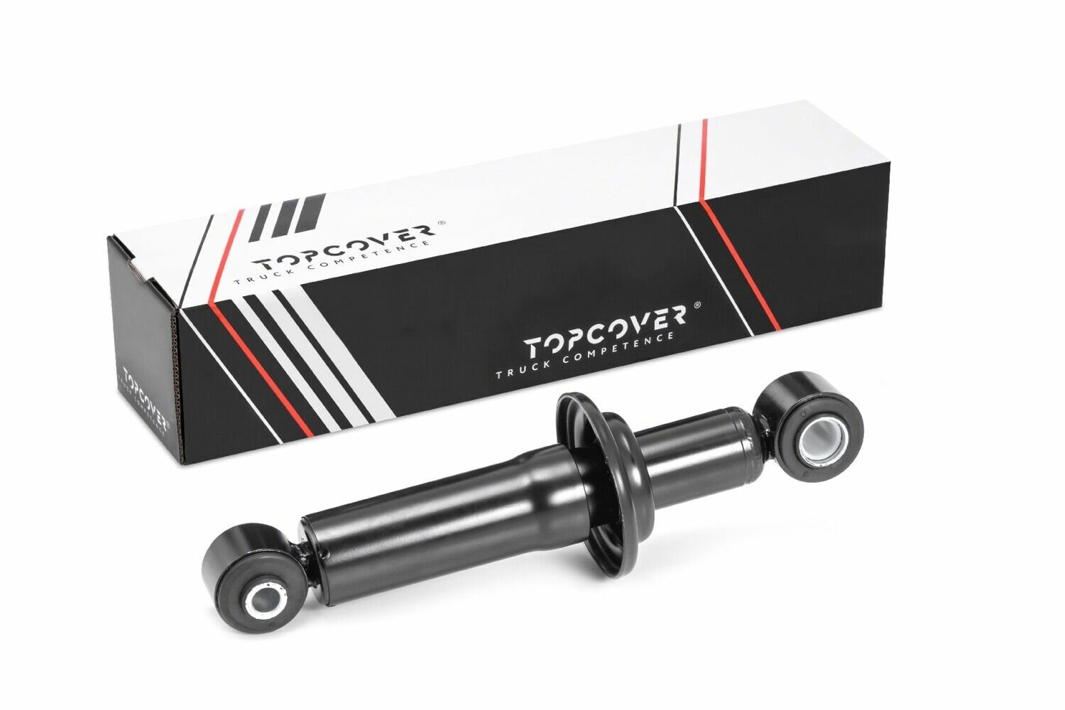 Амортизатор кабины, подходит для Вольво FH FL12 FM Volvo Fh Fl12 Fm, T00037003, TOPCOVER