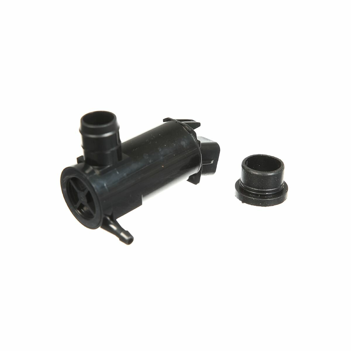 Насос стеклоомывателя Volram VR24116 Hyundai Solaris (17-), Accent 5 (17-), Tucson (04-); Kia Sportage (04-)