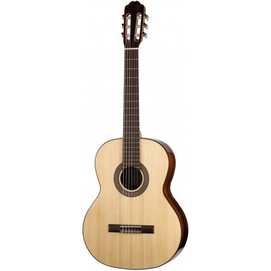 Классическая гитара Kremona F65S Spruce Fiesta Soloist Series