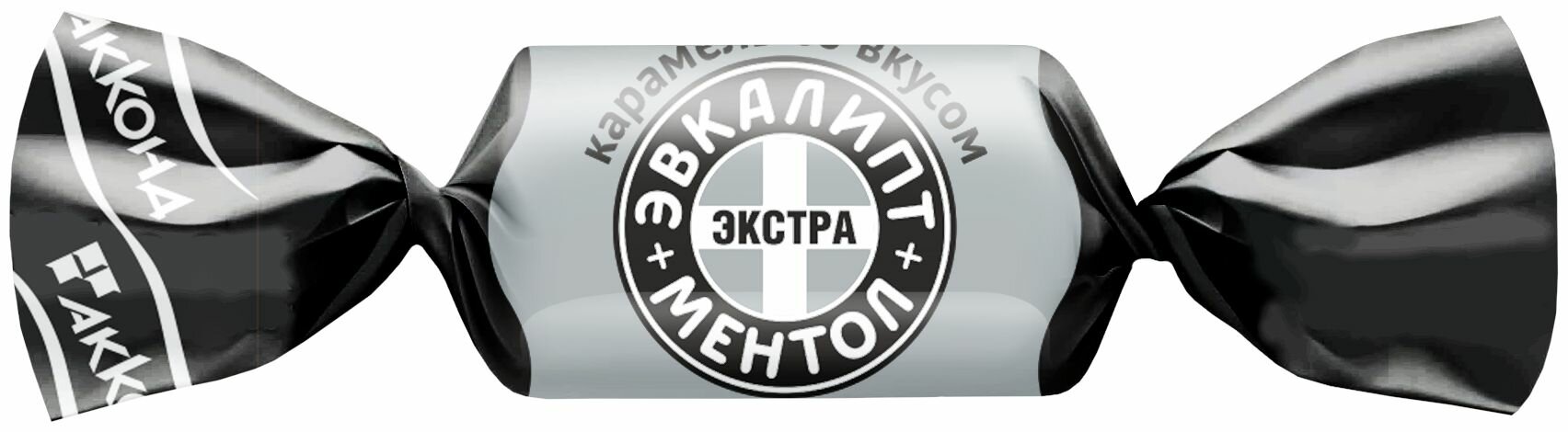 Карамель Эвкалипт-Ментол Экстра, 1 кг, Акконд