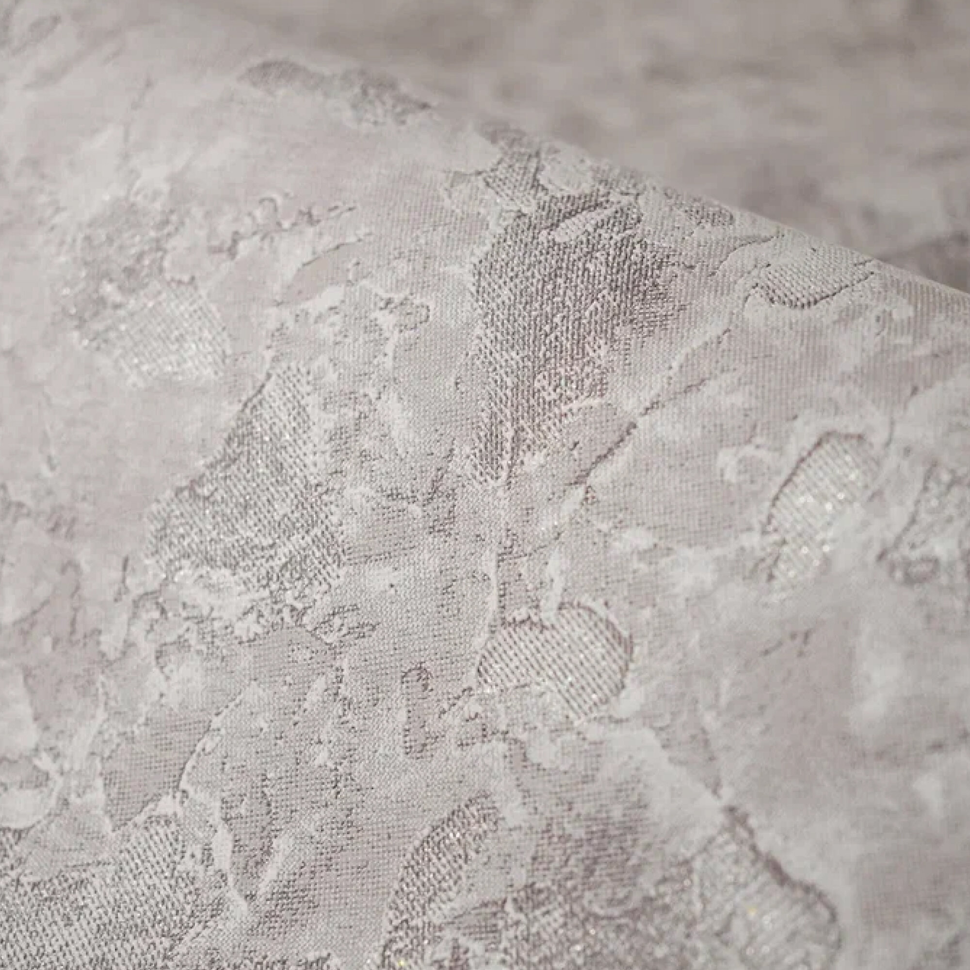 Обои Wallberry "Палермо", флизелиновая основа, виниловое покрытие, 100% влагостойкие, 1х10 м