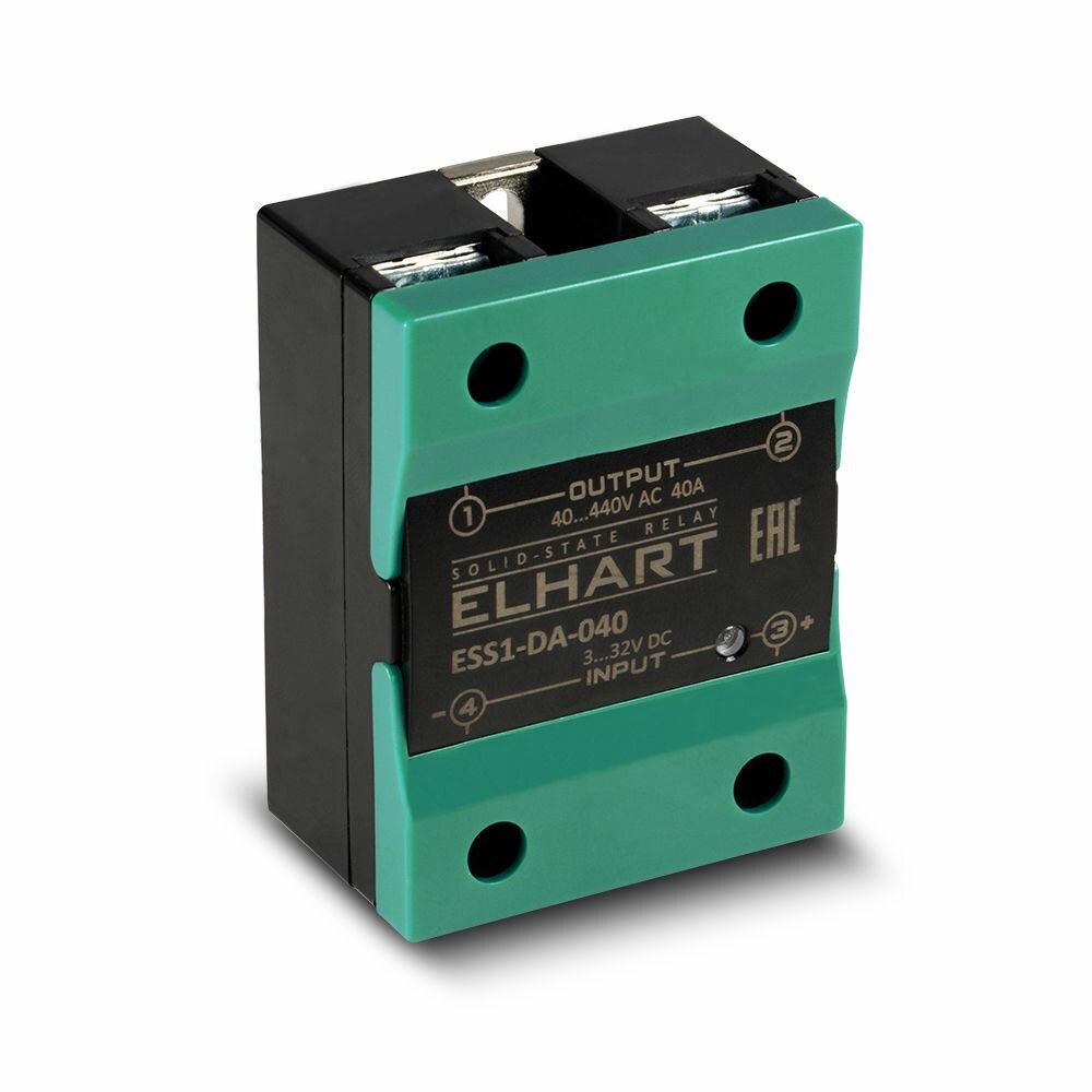 ESS1-DA-040 Однофазное твердотельное реле