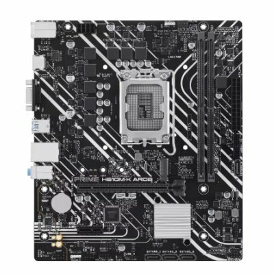 Материнская плата Prime H610M-K ARGB