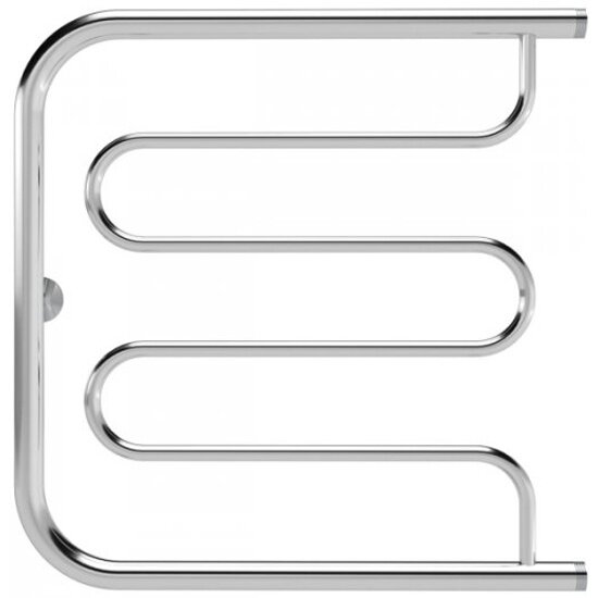 Полотенцесушитель Indigo® INDIGO FSW60-40 Фокстрот Standart б/п (н. р.1") 60/40 с держателем