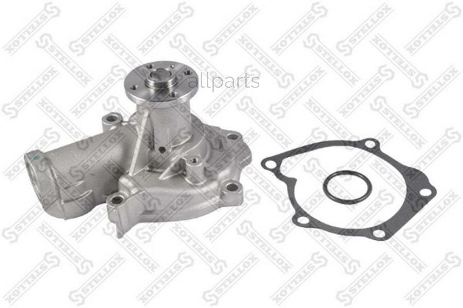 STELLOX 45000248SX помпа!\ Chery Tiggo T11 05>, Mitsubishi Galant/Space Wagon 2.0-2.4 97-04