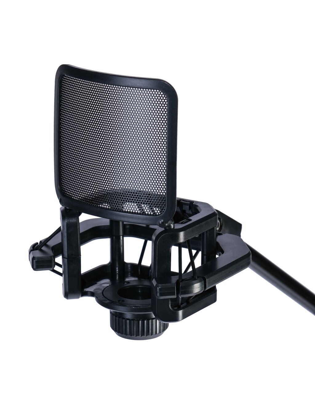 XMJ10BP1 Амортизатор для микрофона, с поп-фильтром, Superfix