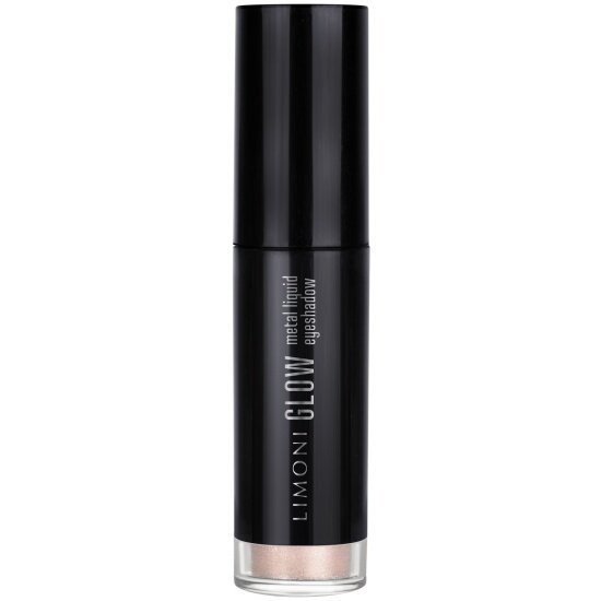 Жидкие тени для век Limoni Glow Metal Liquid Eye Shadow, тон 005