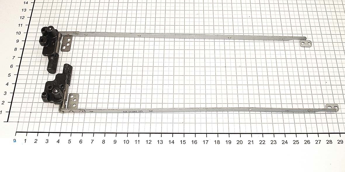 Петли для ноутбука Acer Aspire 2400, 2450, 3100, 5100, 5110, 5520, 3690, 5610