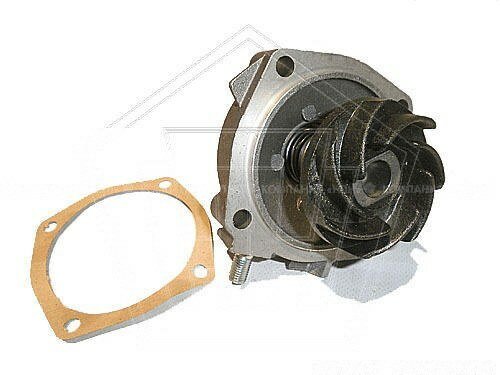 Насос водяной ваз 2101-07 пластиковая крыльчатка волгаавтопром (2107-1307011)