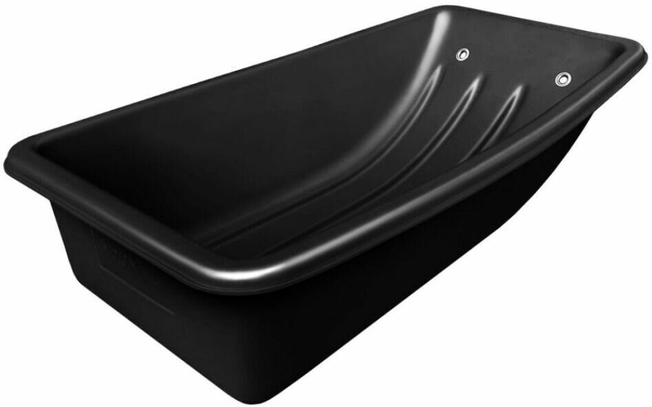 Сани Dunaev черные С-3/1