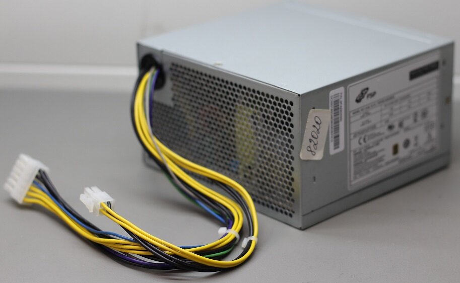 ACER Power Supply Unit 220 Watt with Active PFC Single Rail