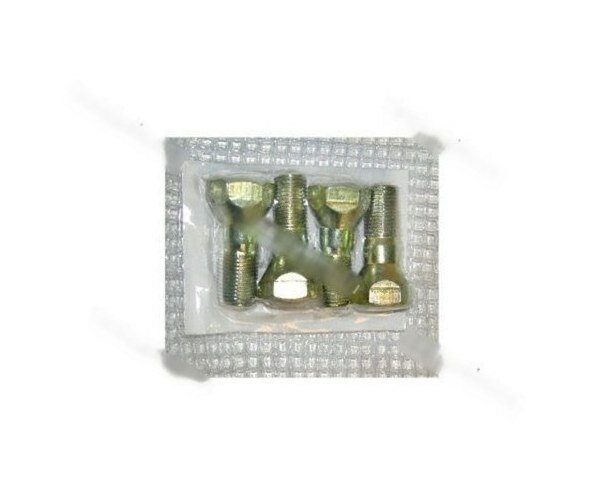 Болт колесный 12х1,25х27 кл 19 2101-07 белебей 4шт в упаковке