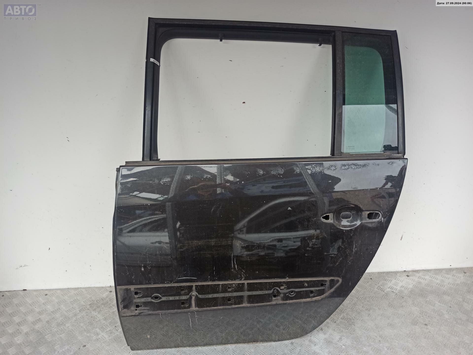 Дверь боковая задняя левая Renault Espace 4 (2002-2014)