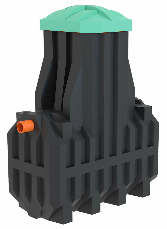 Септик Эргобокс 3