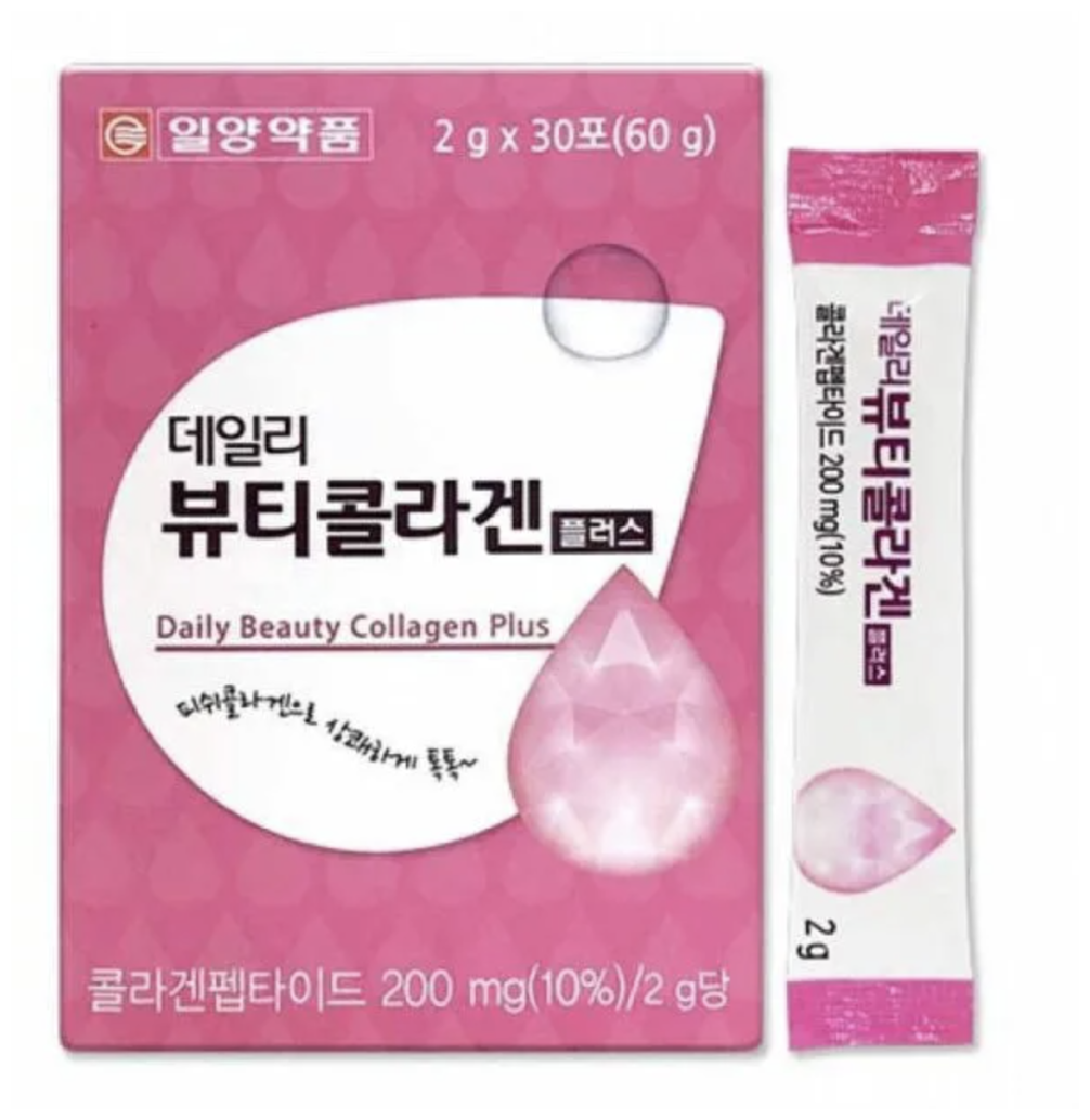 Коллаген в порошке [IlYang Pharm] Daily Beauty Collagen Plus