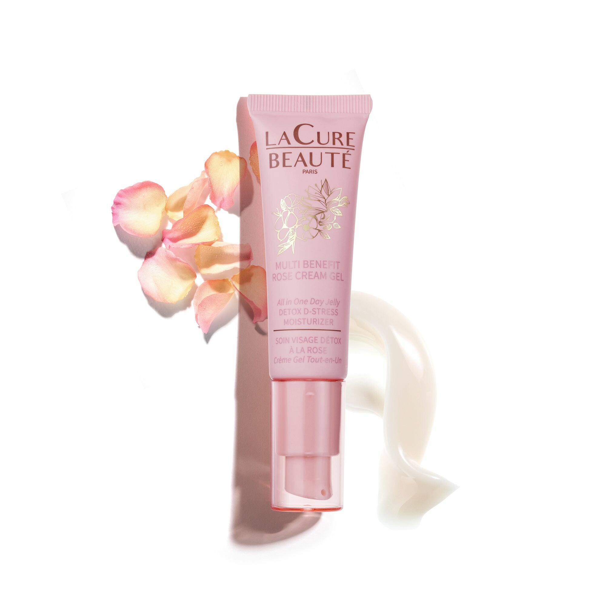 La Cure Beaute Мультифункциональный крем-гель для лица, 30 мл
