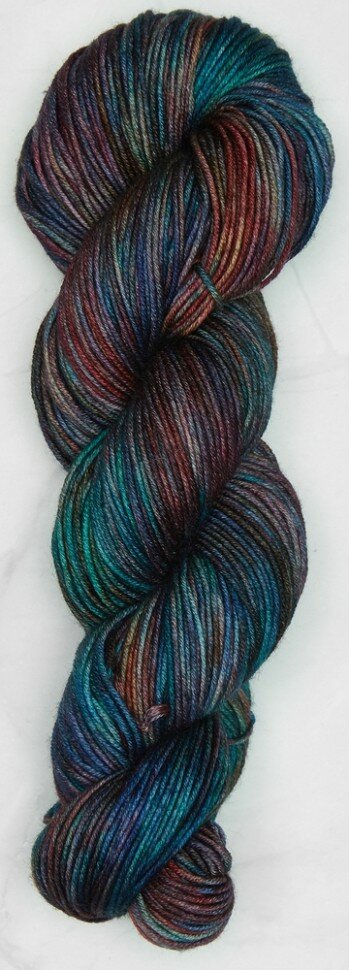 Пряжа Viva (Вива) 100 г 220 м #VR1004 KnitPro