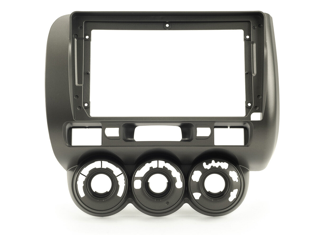 Переходная рамка Intro RHO-FC295 для XTA HONDA Fit 01-07 мех. печь / левый руль, 9"