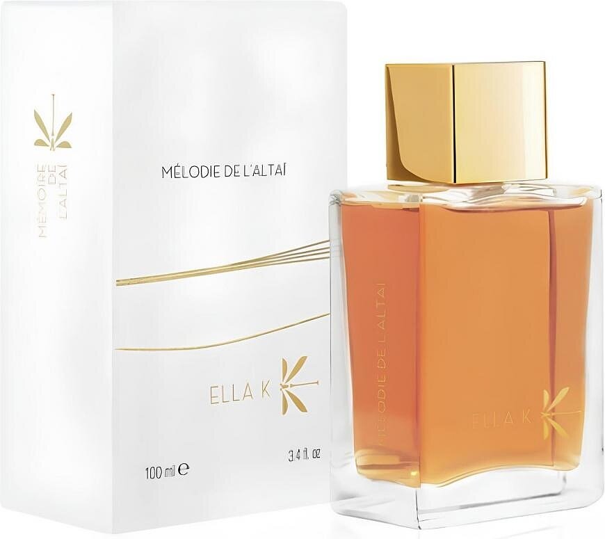 Ella K Parfums Melodie D`Altai, 100 мл, парфюмерная вода Унисекс