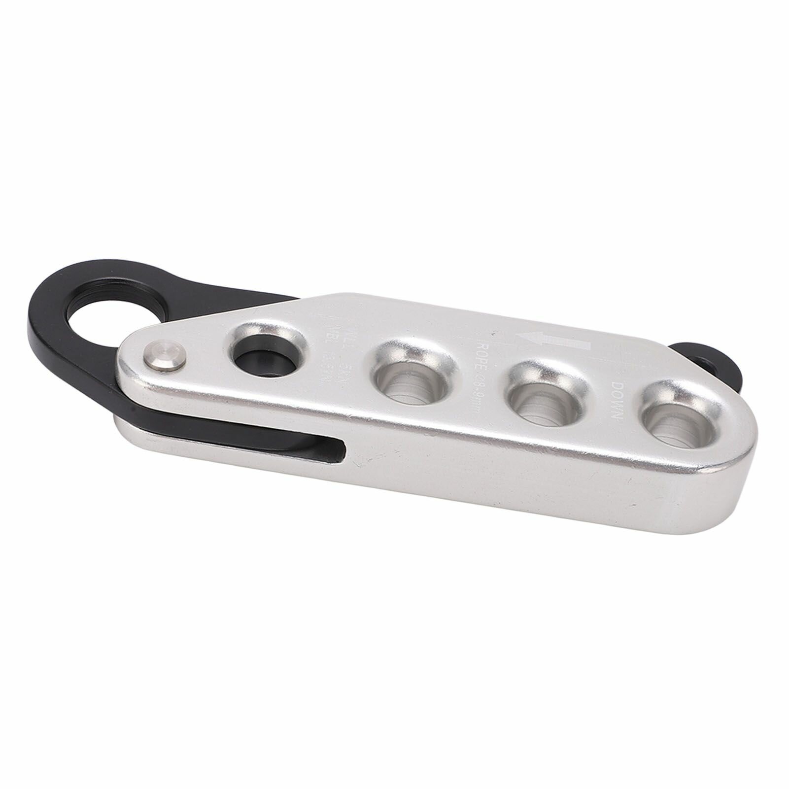 Алюминиевый спусковой ограничитель для скалолазания