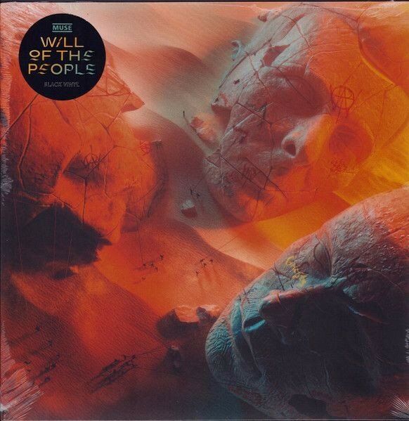Muse - Will Of The People (LP)