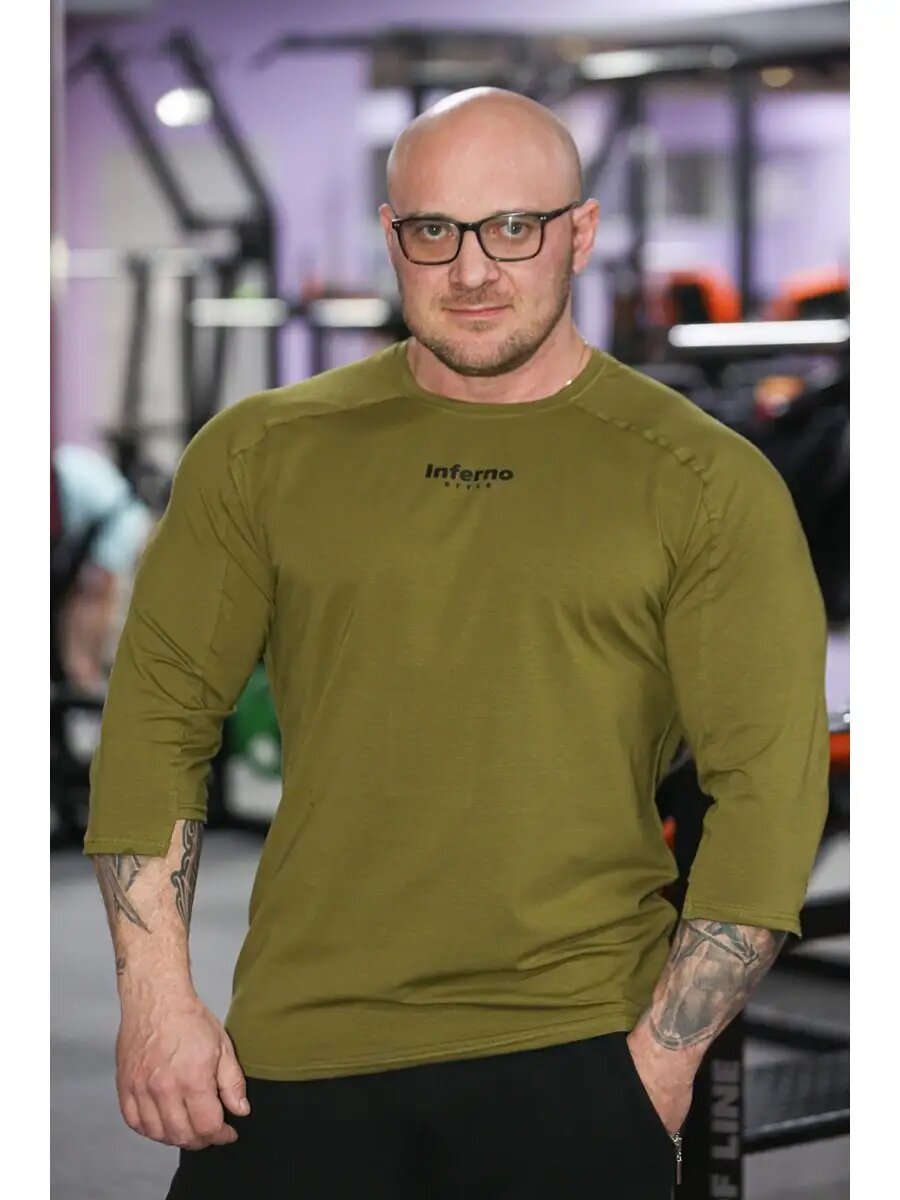 Футболка Футболка С ЛАМПАСАМИ INFERNO style Ф-006-000