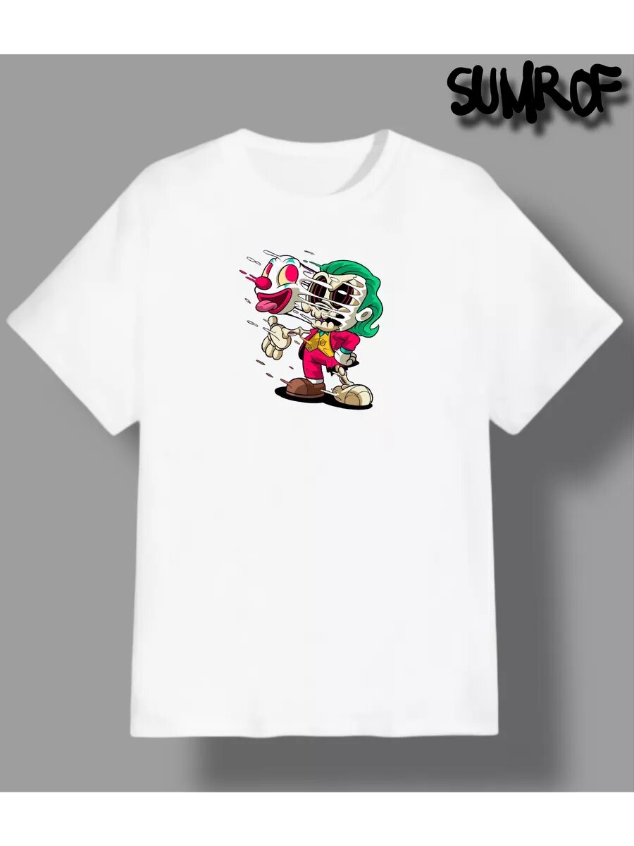 Футболка Джокер