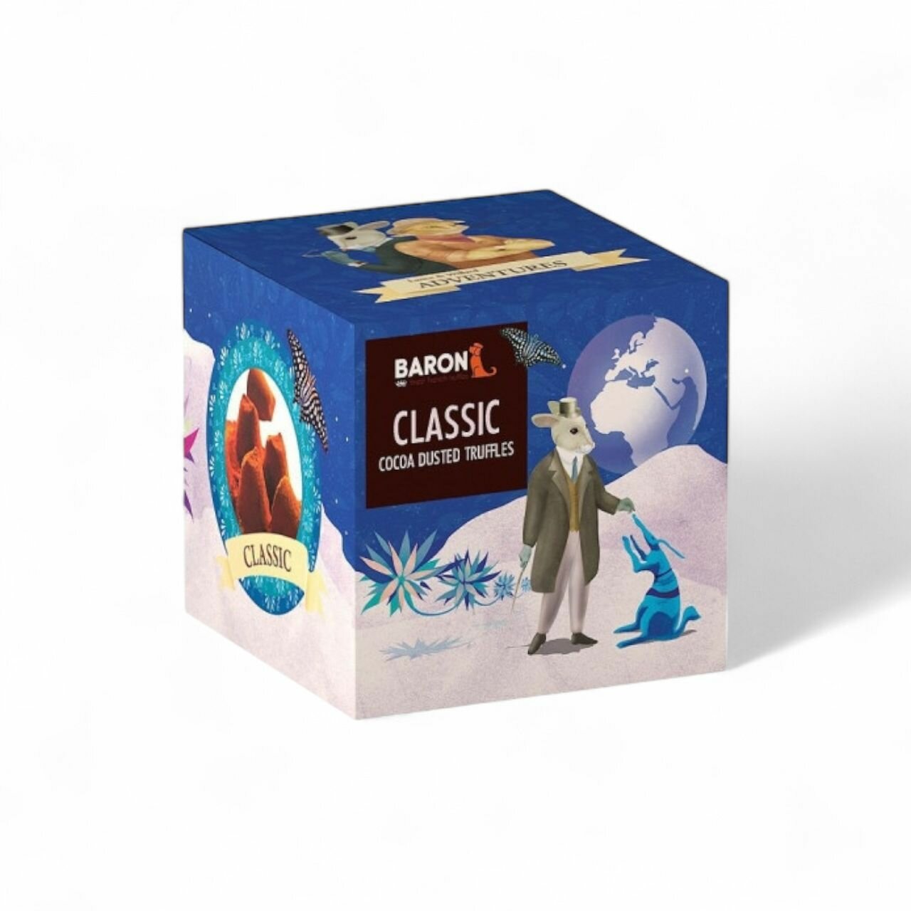 Трюфели BARON классические 100 гр. Франция